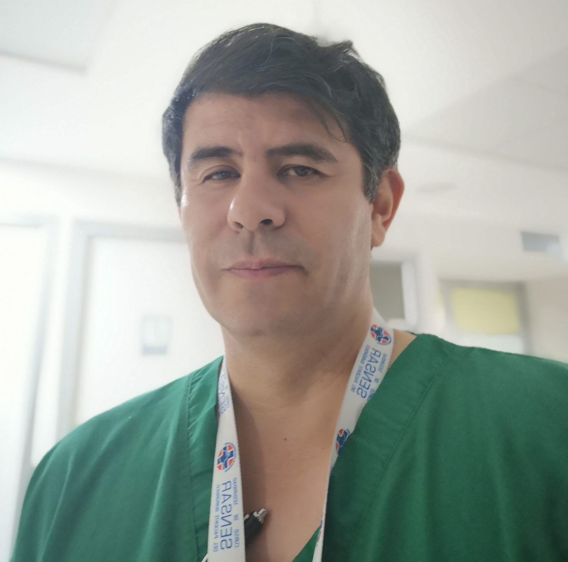 Dr. Luis Olivares – Programa de Anestesiología y Reanimación UDP